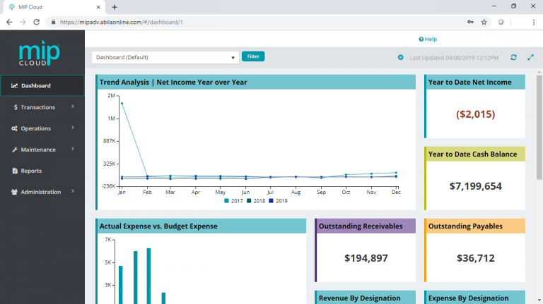 MIP® Cloud Courses | Momentive University